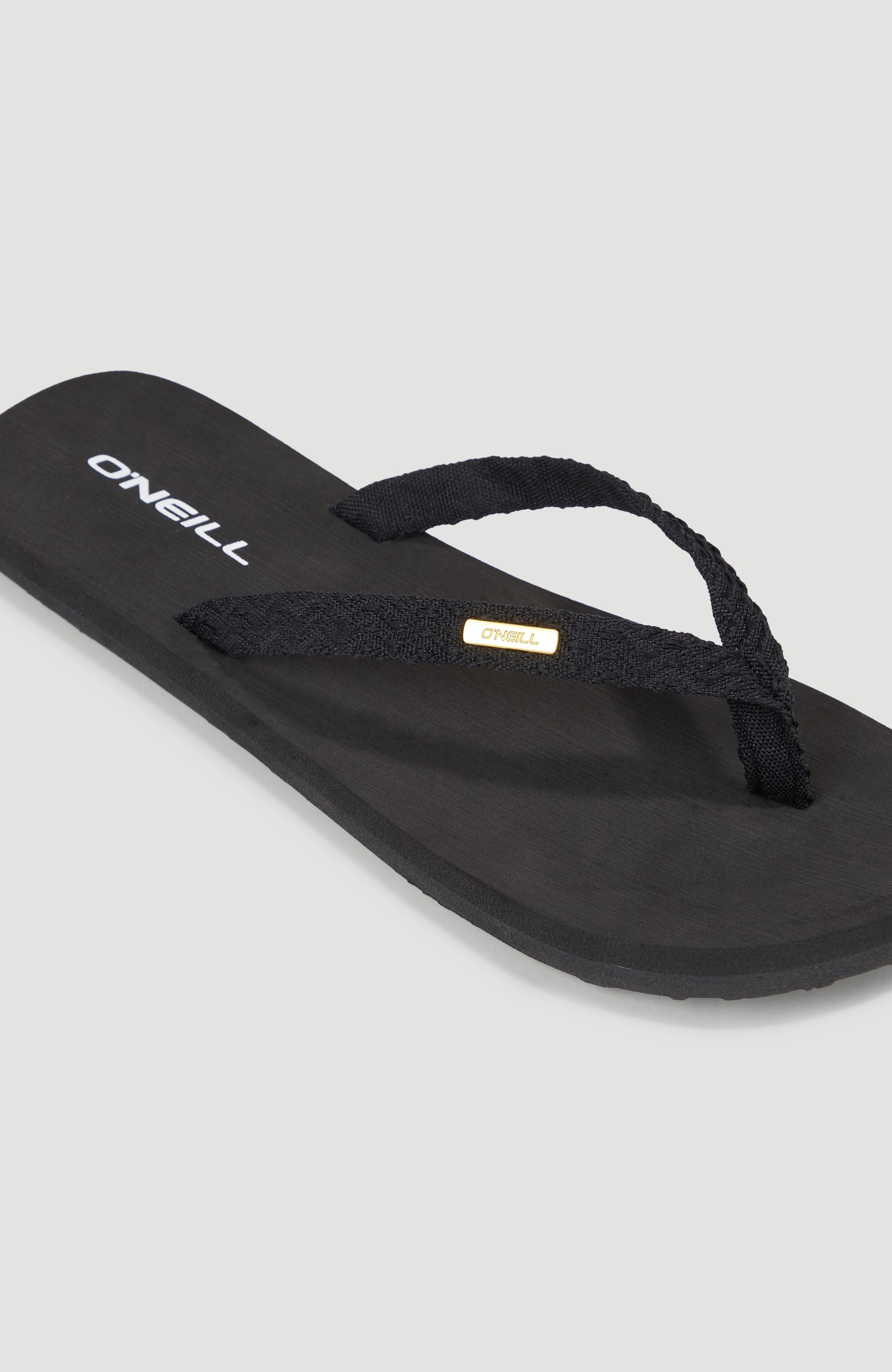 DITSY JACQUARD SANDALS – O'NEILL