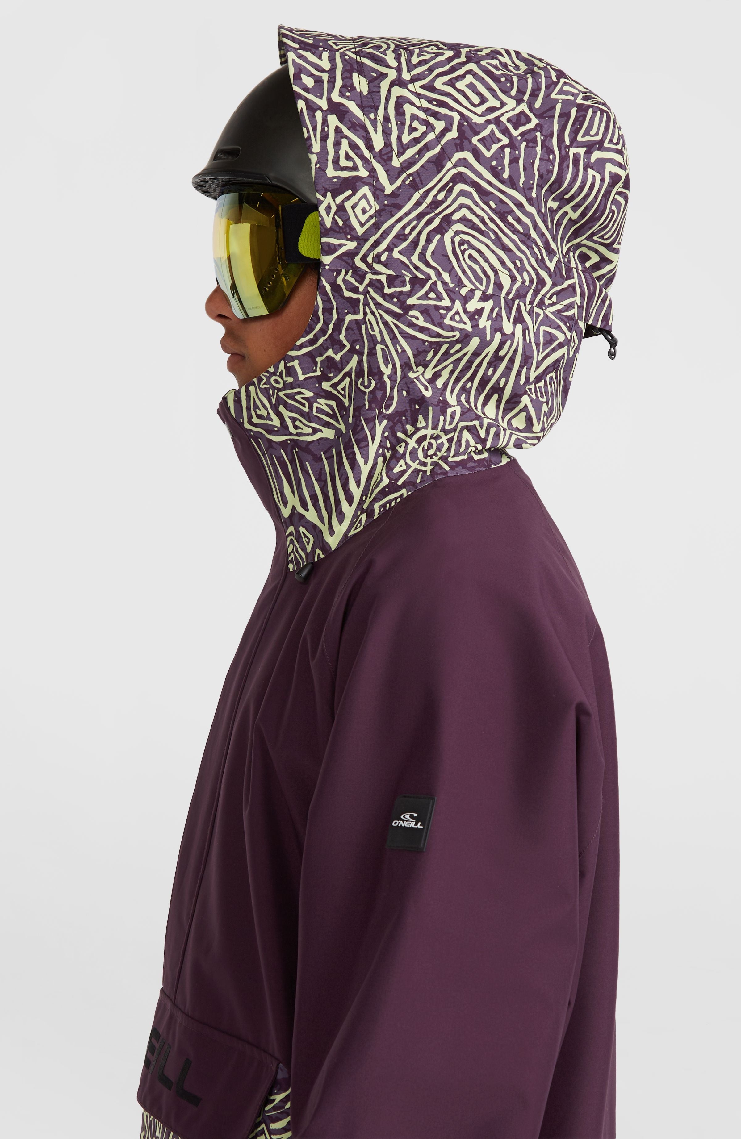O'RIGINALS ANORAK SNOW JACKET – O'NEILL