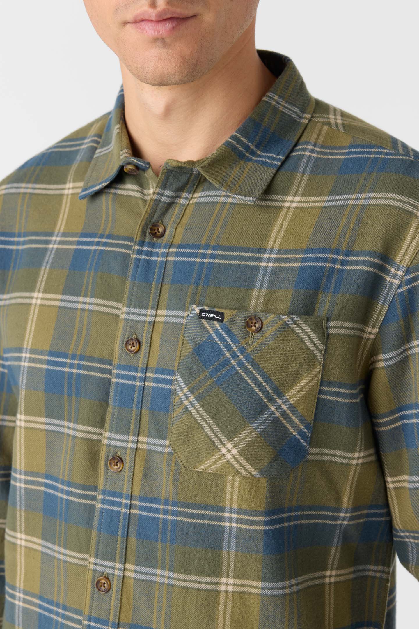 REDMOND PLAID – O'NEILL