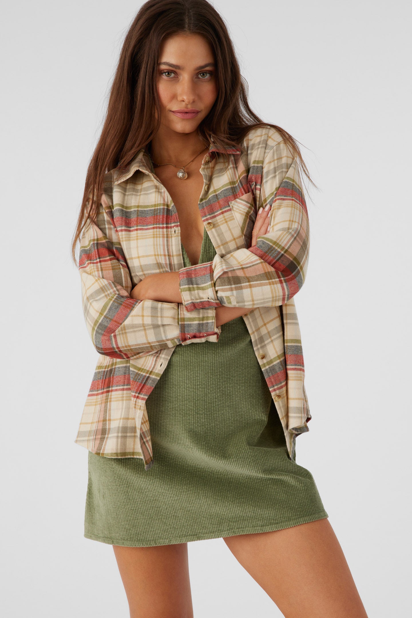 LOGAN FLANNEL – O'NEILL