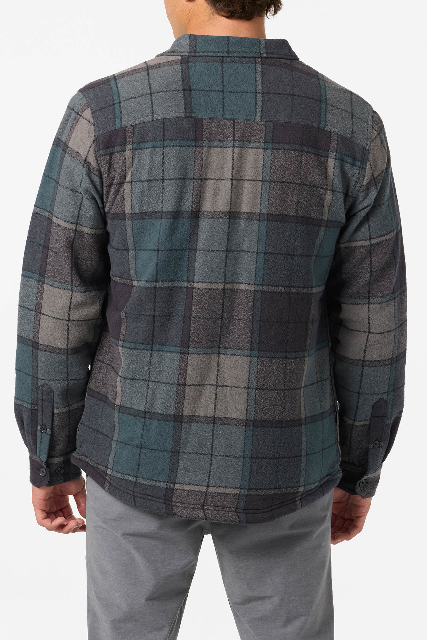 REDMOND HIGH PILE LINED JACKET – O'NEILL