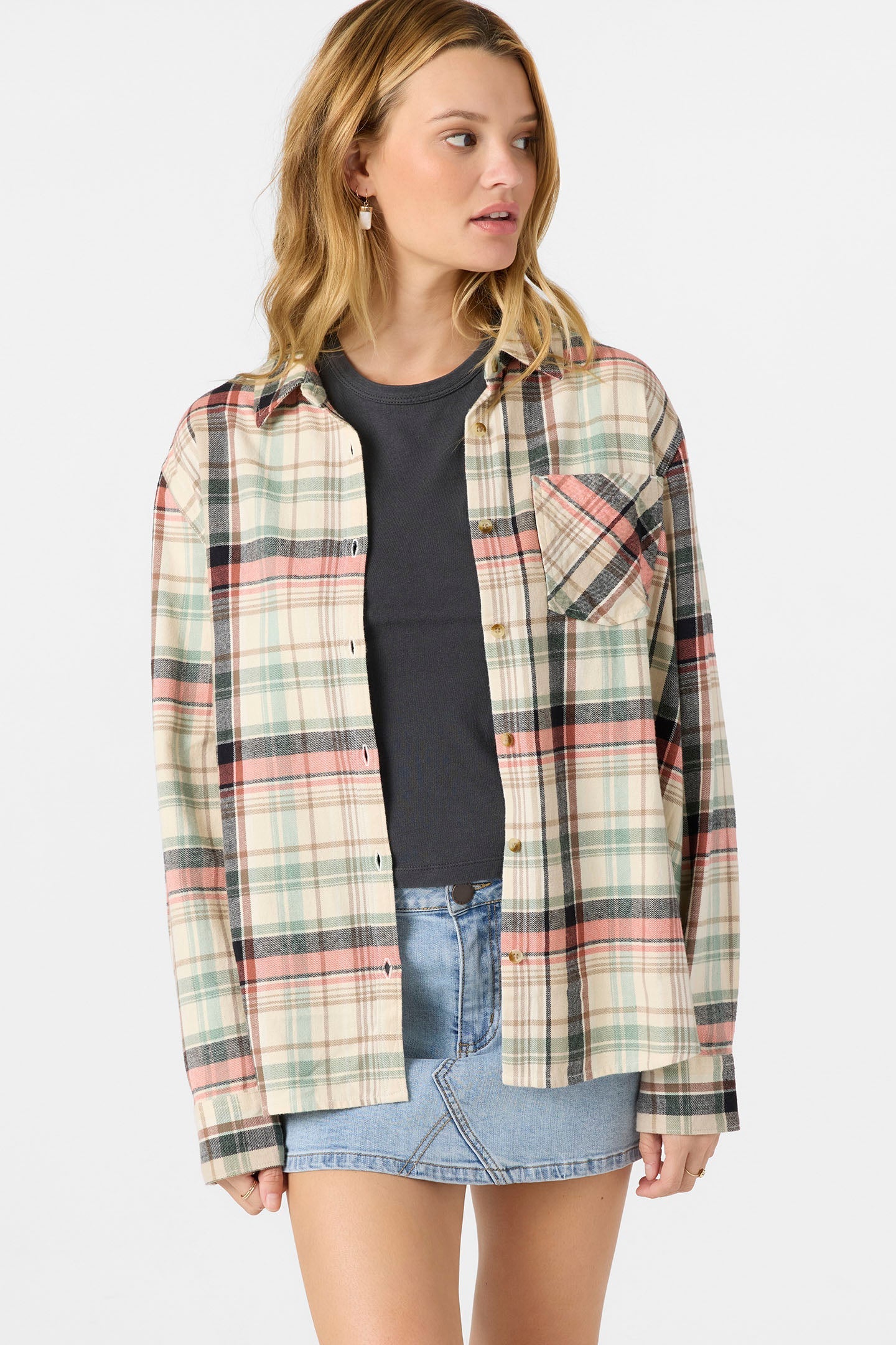 LOGAN FLANNEL – O'NEILL