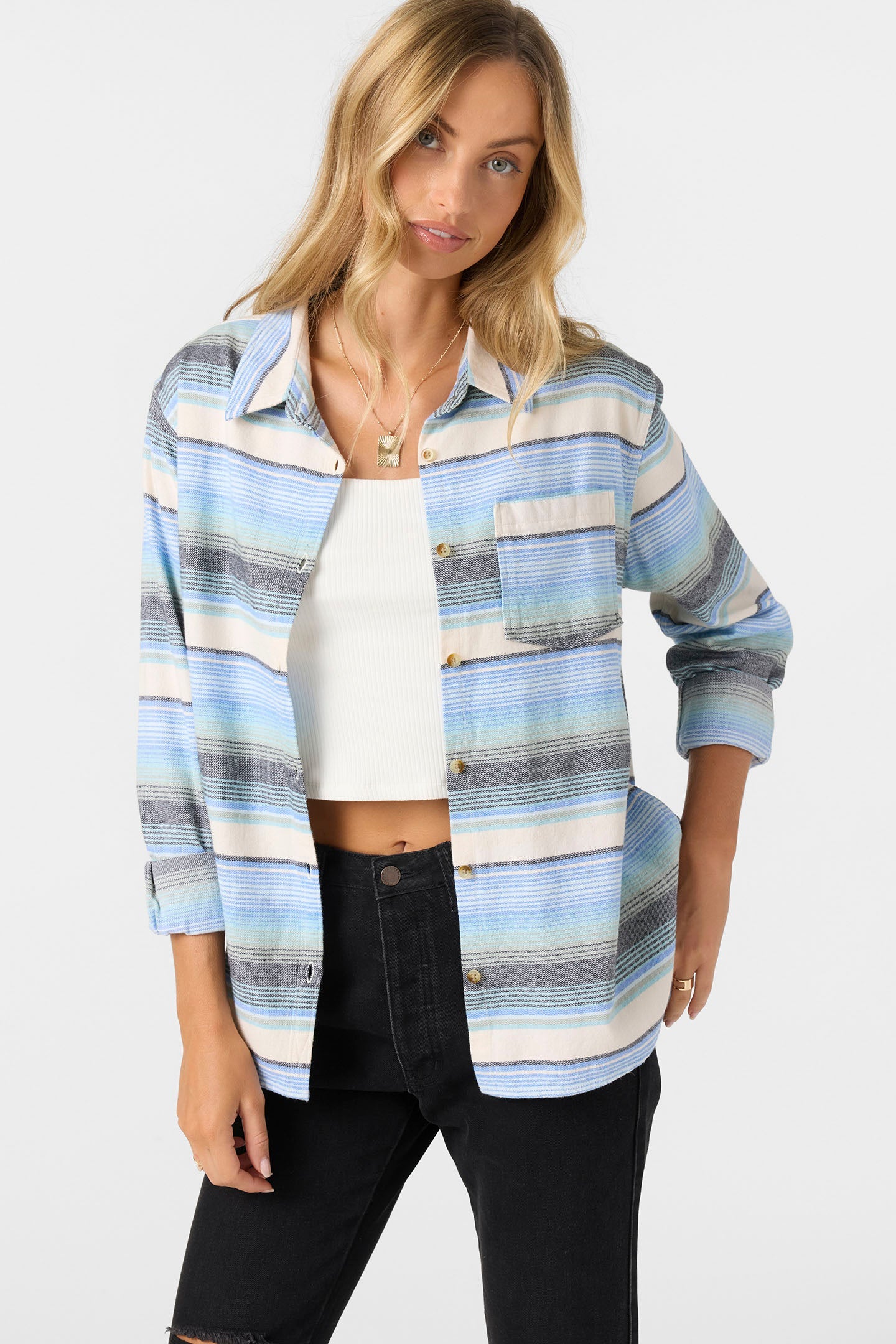 LOGAN FLANNEL – O'NEILL