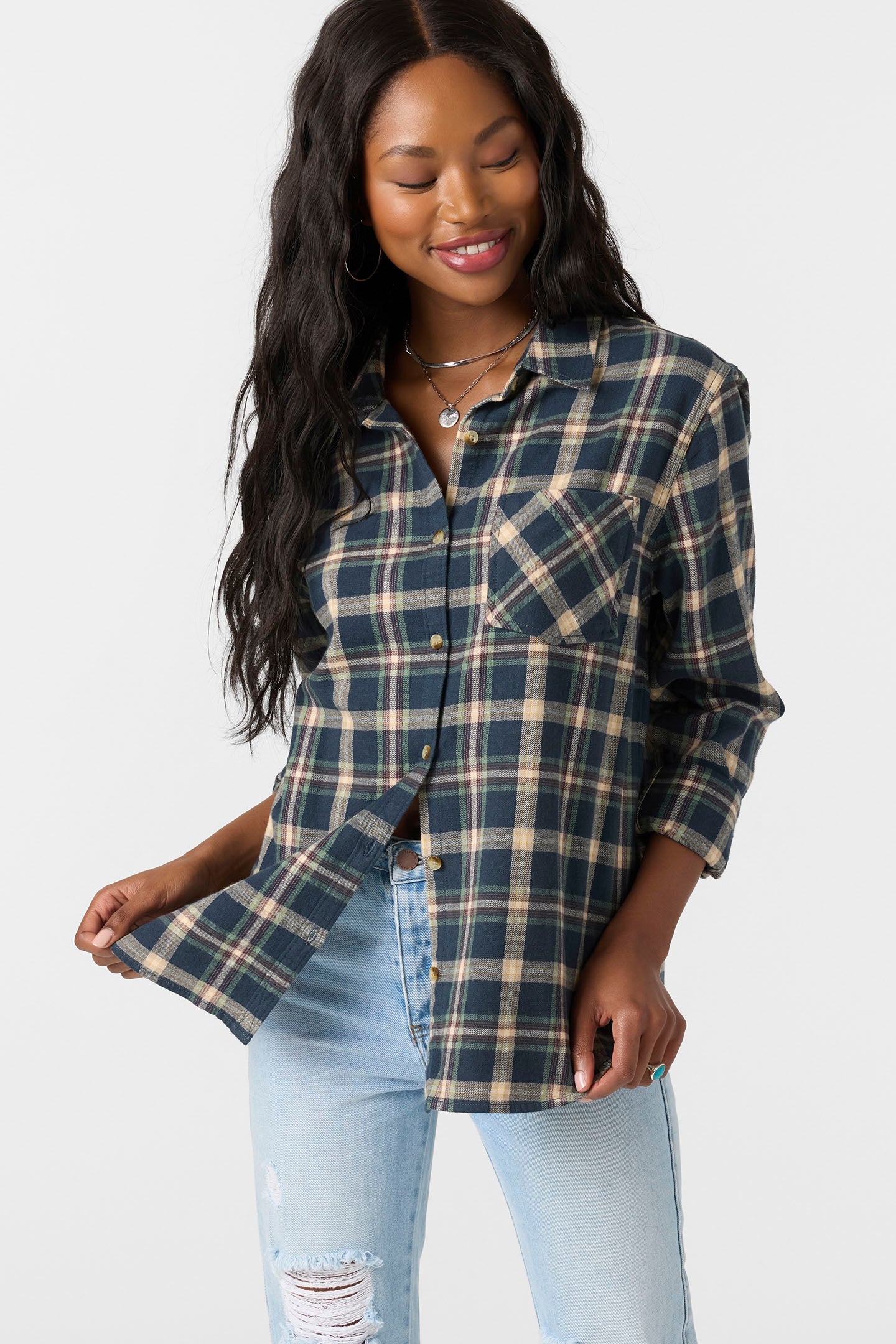 LOGAN FLANNEL – O'NEILL