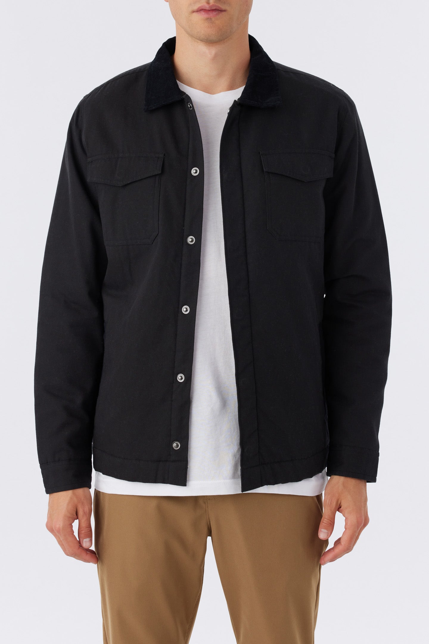 BEACON SHERPA LINED JACKET – O'NEILL
