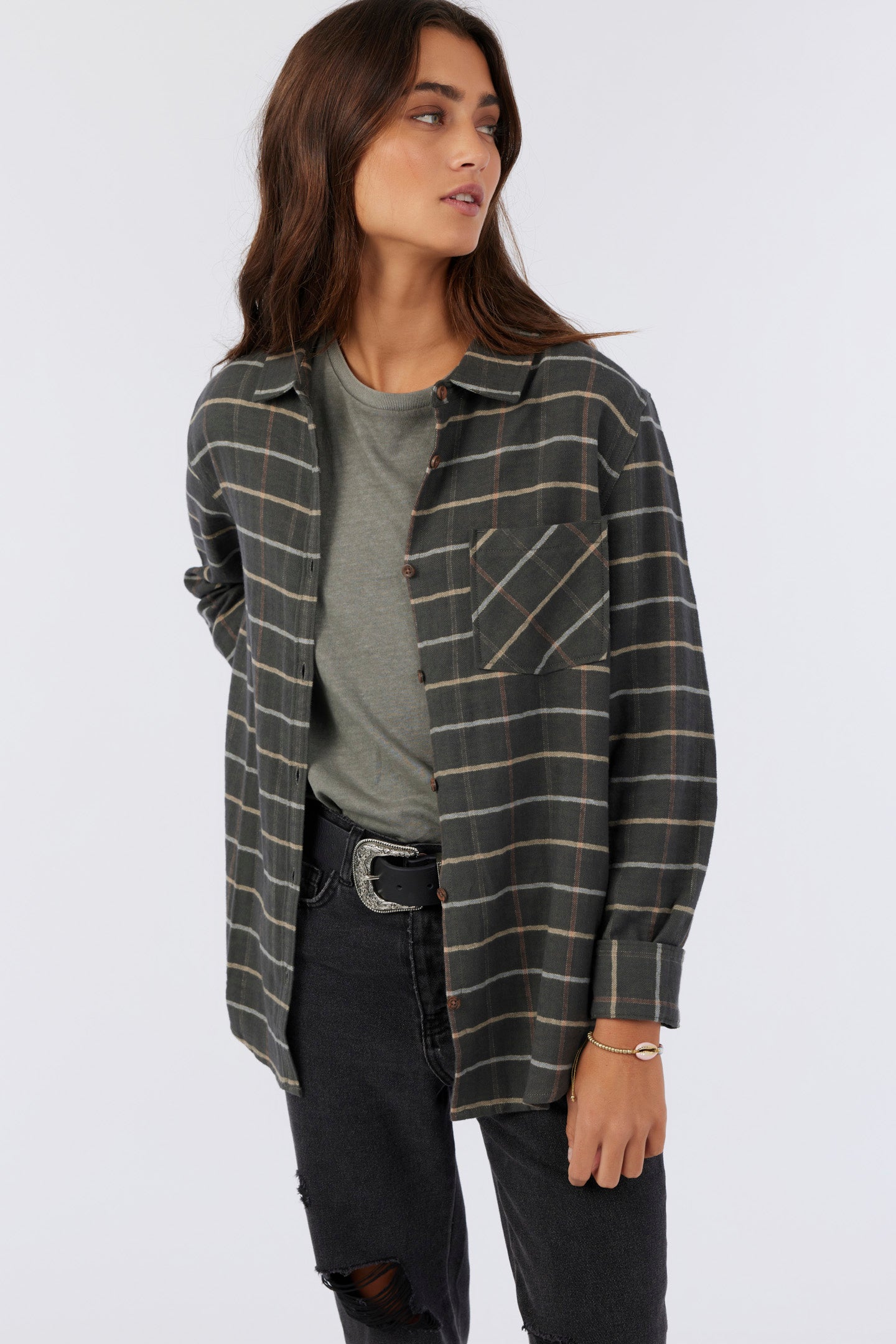 LOGAN FLANNEL – O'NEILL
