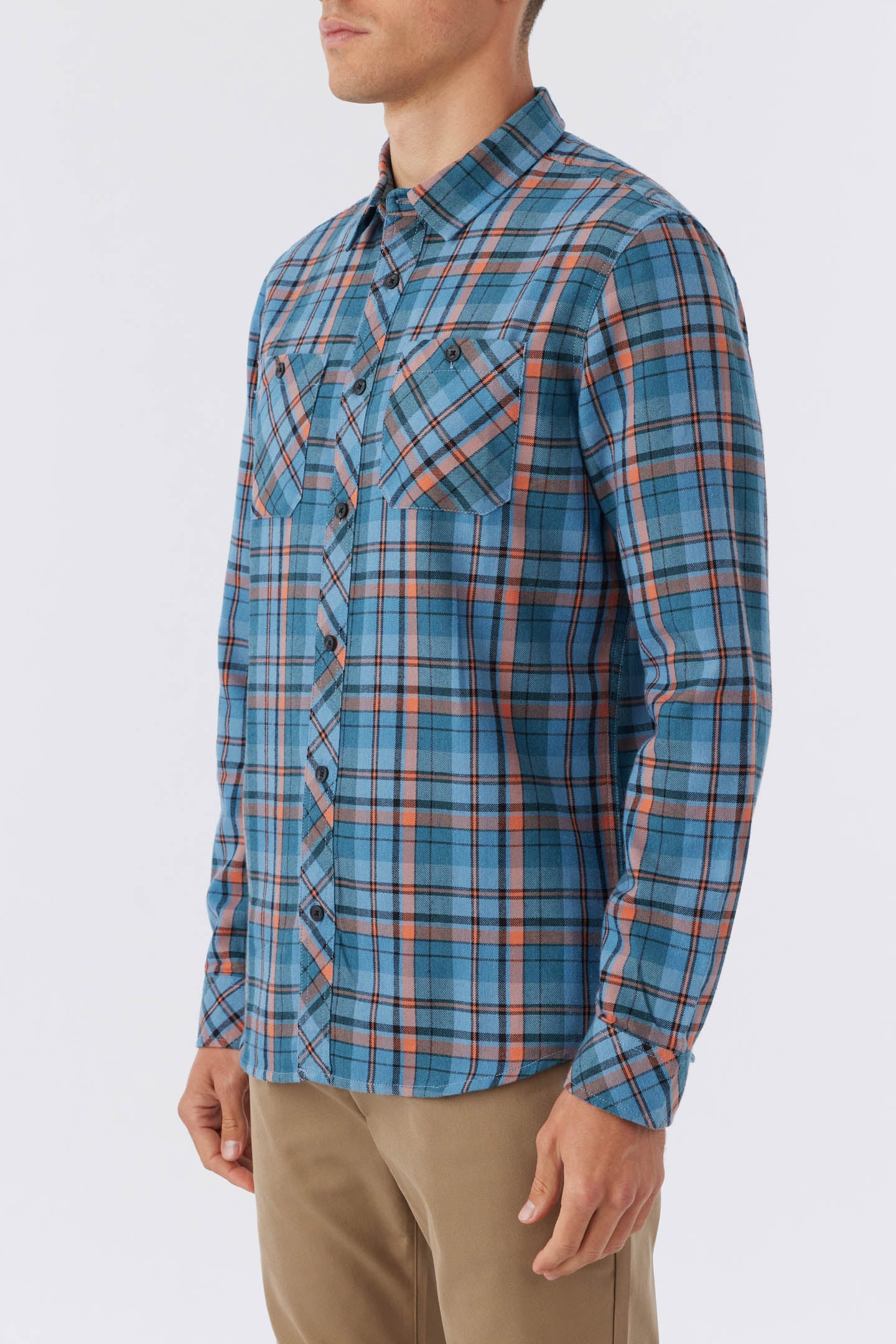 OG JONEZ FLANNEL – O'NEILL