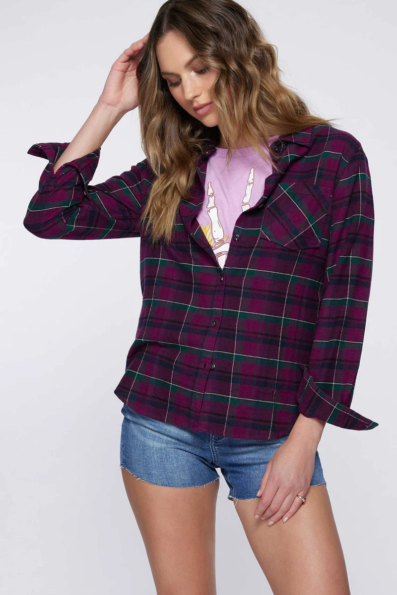 LOGAN FLANNEL – O'NEILL