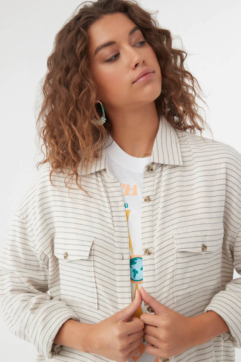 COAT CHECK FLANNEL – O'NEILL