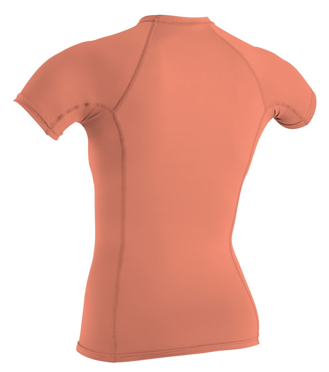 WOMENS BASIC S/S RASH GUARD – O'NEILL