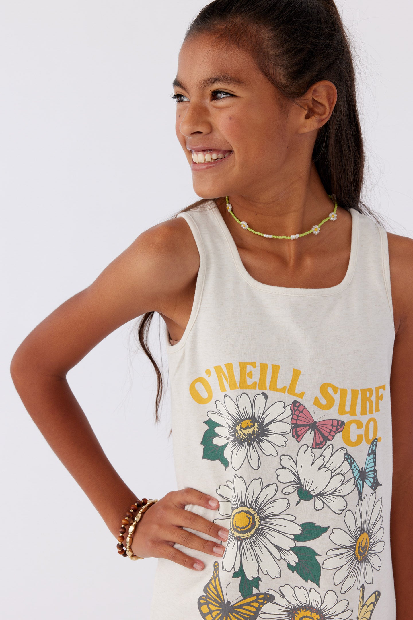 TALIA TANK DRESS – O'NEILL